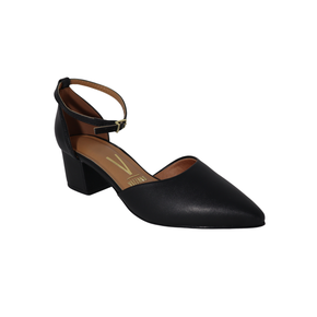 Sapato Vizzano Fem 1220317 - Preto